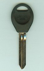 JMA Uncut Key Blank Fits for Nissan Subaru Suzuki - DA34P - DAT-16.P (5 Pack)