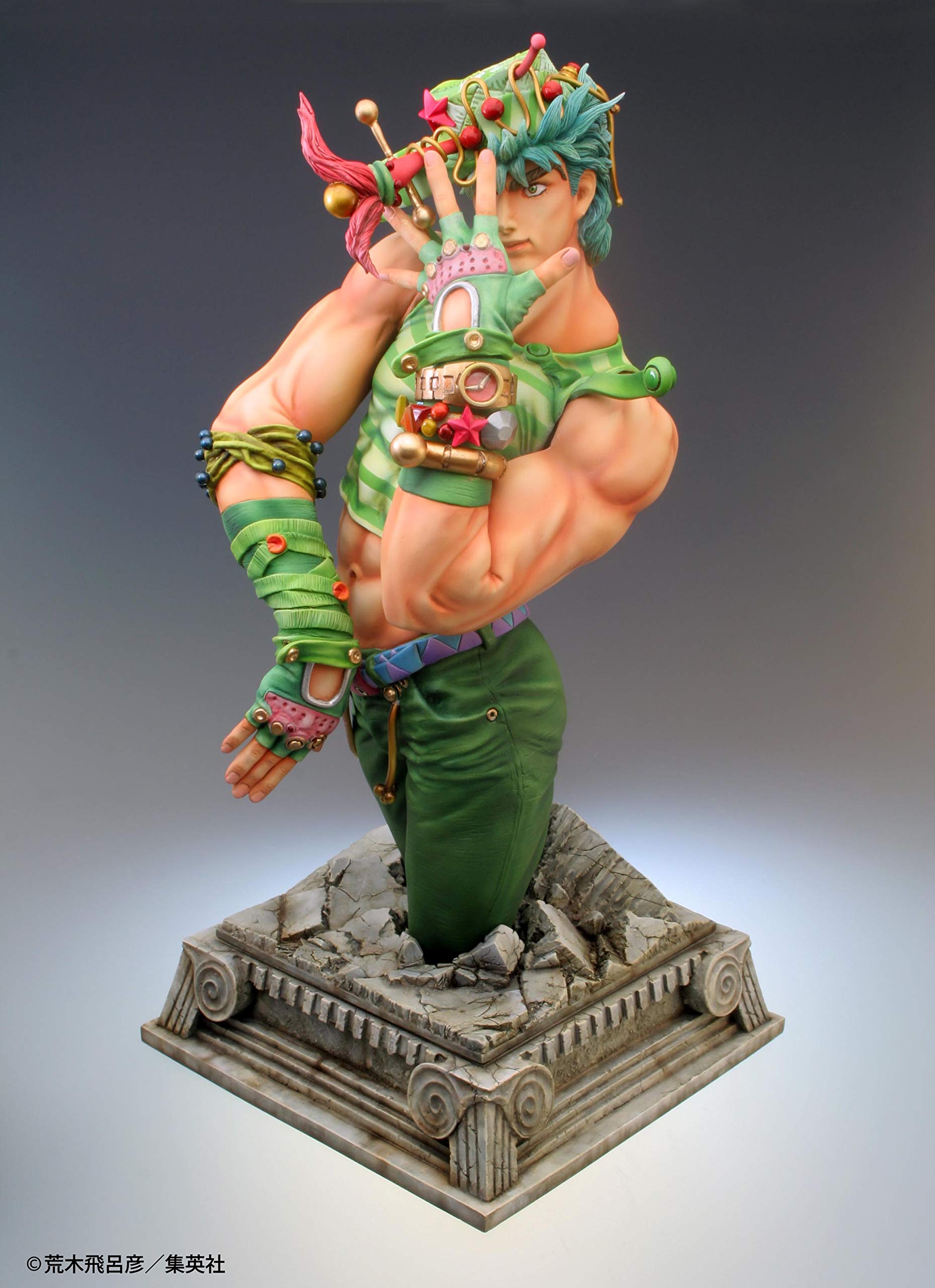MEDICOS ENTERTAINMENT ChozoArt[Jonathan Joestar]