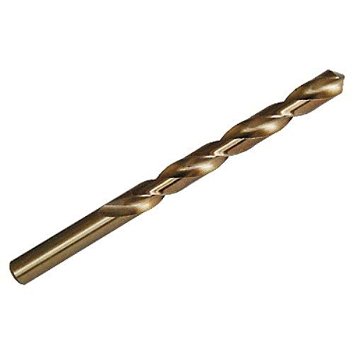 HHIP 5002-4011 M35 5% Cobalt Steel Jobber Length Drill Bit, 11/64" Size