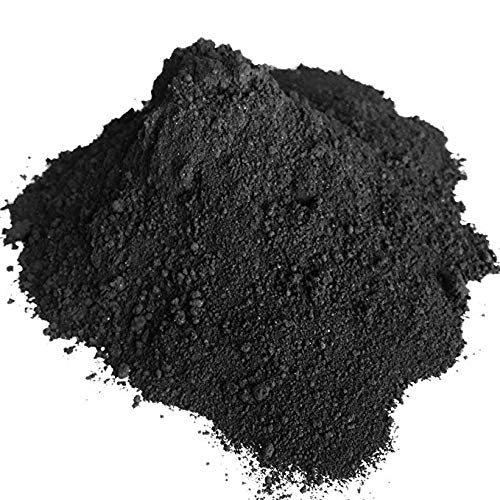 Powdered Hardwood Carbon for Oil Extraction (Decolorization) - Resealable 8 Oz Bag