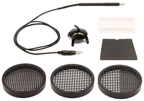 Woodland Scenics Static King FS639 and Power Supply FS641 with Make Your Day Curved Tweezers