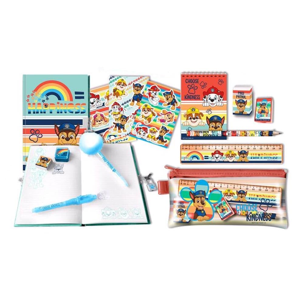 Kids Licensing KD-PW19724 Stationery Sets