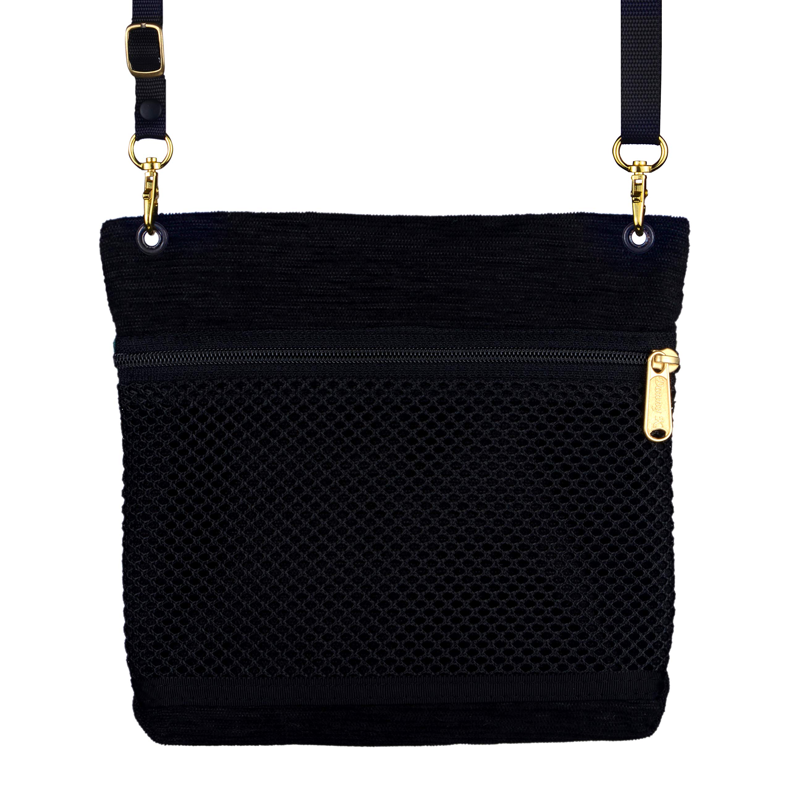 Danny K. Women's Tapestry Bag Shoulder Handbag, Sugaree Purse Handmade in the USA (Bacuri)