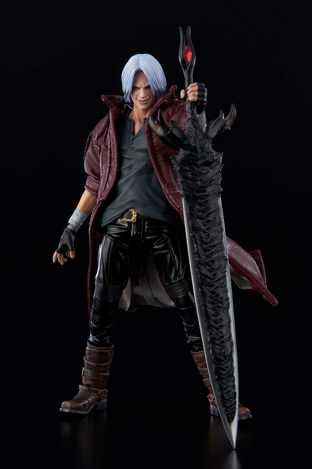 Dante Devil May Cry 5" 1/12 Action Figure