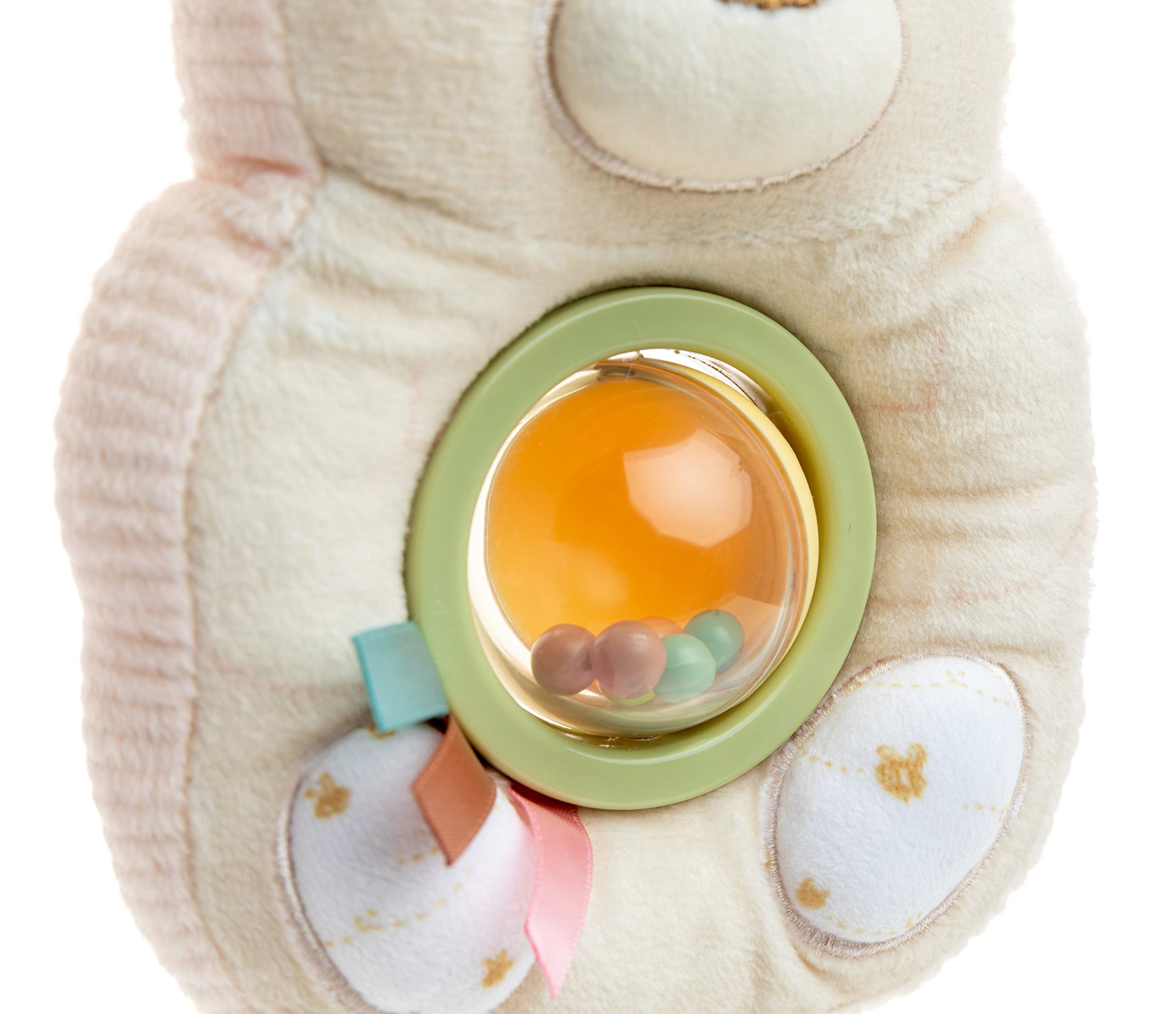 KIDS PREFERRED Classic Pooh Spinner Ball On The Go Activity Toy