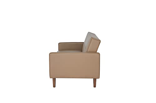 Gold Sparrow Fairview Sofabed, Taupe