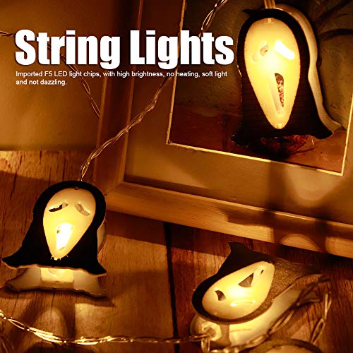 Jopwkuin Home Decor, Easy to Install String Lights for Garden Decoration for Home
