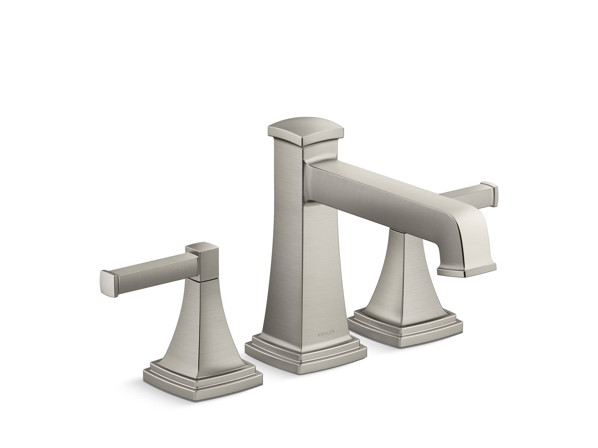 Riff Deck Mounted Roman Tub Filler
