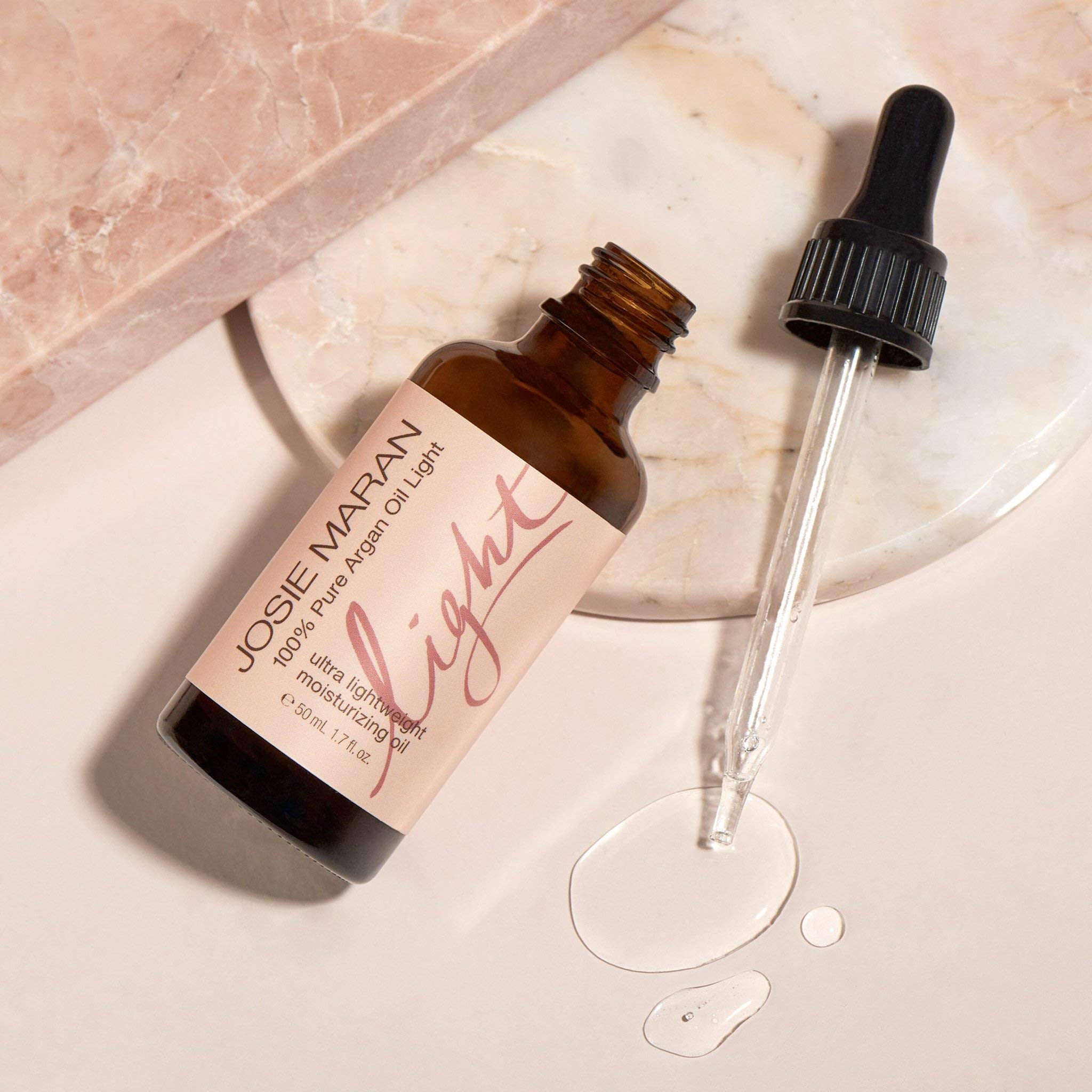 Josie Maran 100% Pure Argan Oil Light (50ml/1.7oz)