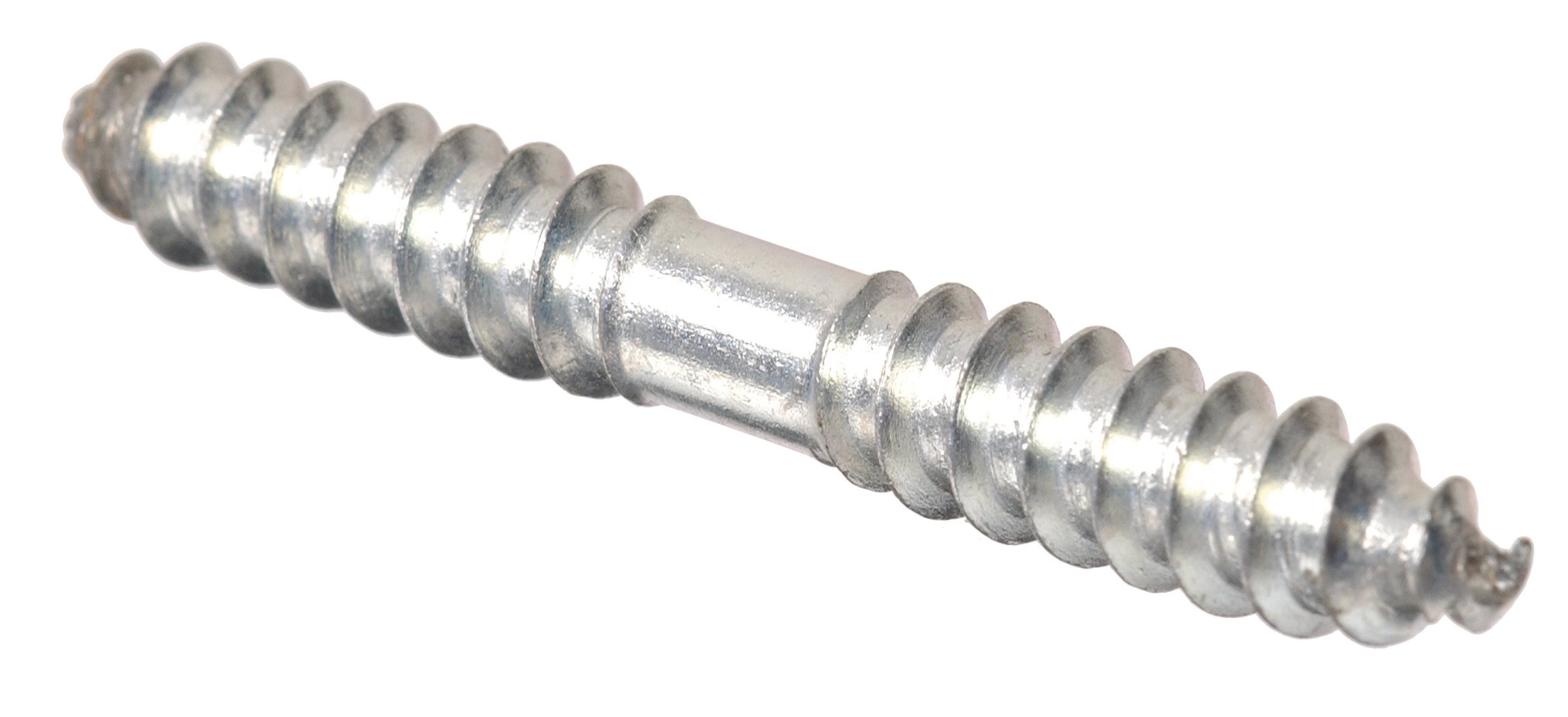 Hillman 726 Dowell Screw 5/16 x 2 1/2 in. 10-Pack