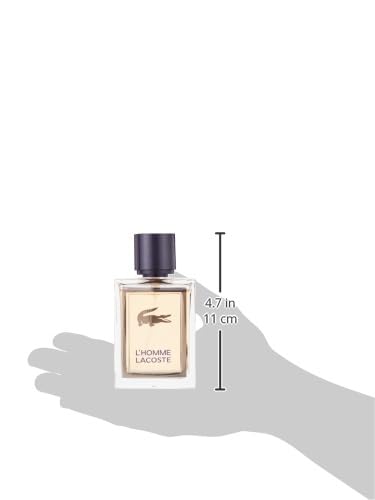 L'Homme Lacoste Eau de Toilette - Men's fragrance - 50ml