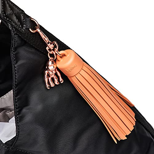 Kipling KI354153H Official OLINA S Rose Black Women's