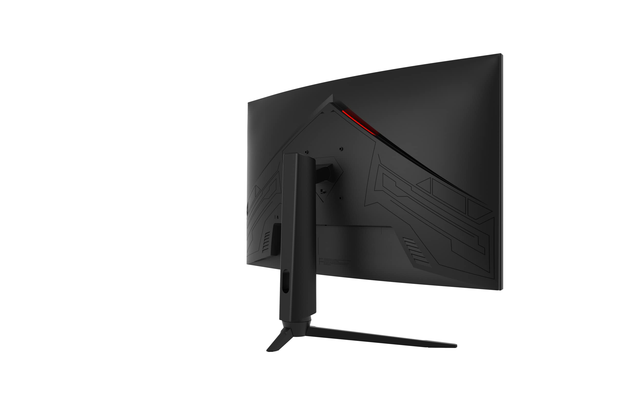 Funai 27" Curved FHD 240Hz Refresh Rate, 1ms Response Time, HDR, VA, AMD FreeSync Premium™ Enabled Gaming Monitor 3 Year Warranty (FGM-27C545)