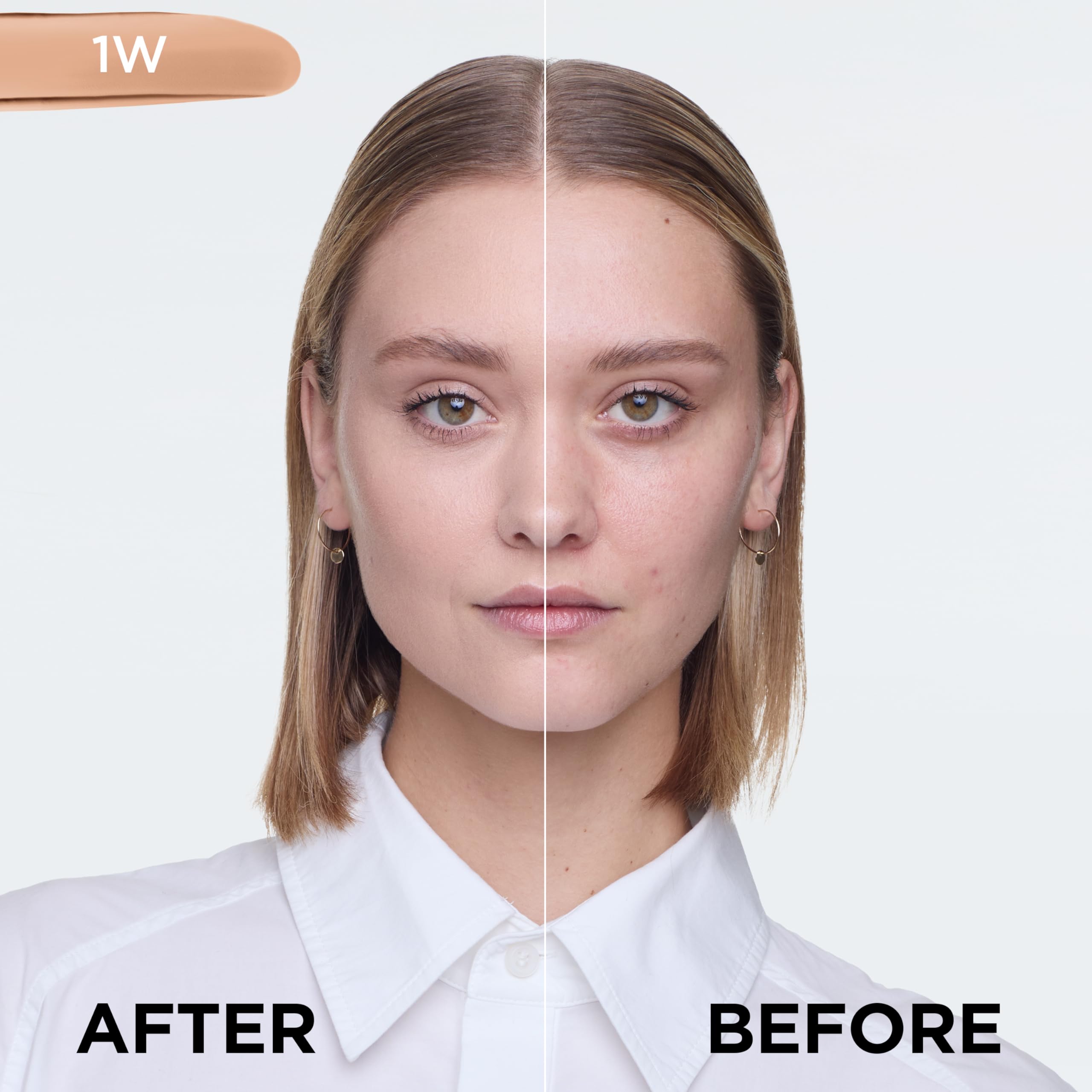 L'Oreal New True Match Super Blendable Foundation 1.D / 1.W Golden Ivory 30ml
