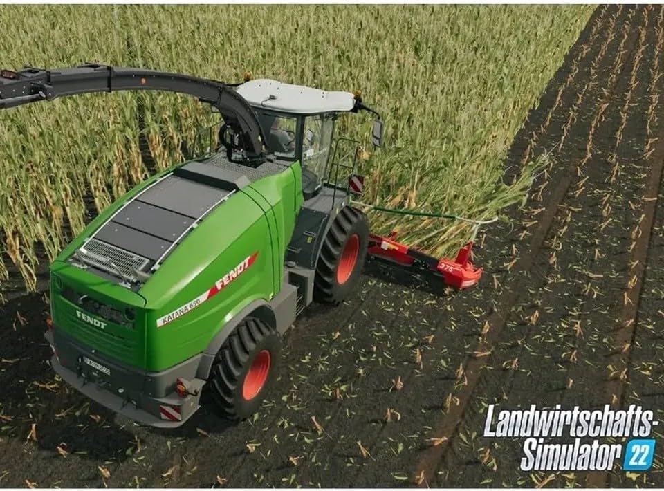 Farming Simulator 22 (PS5) (PS5)