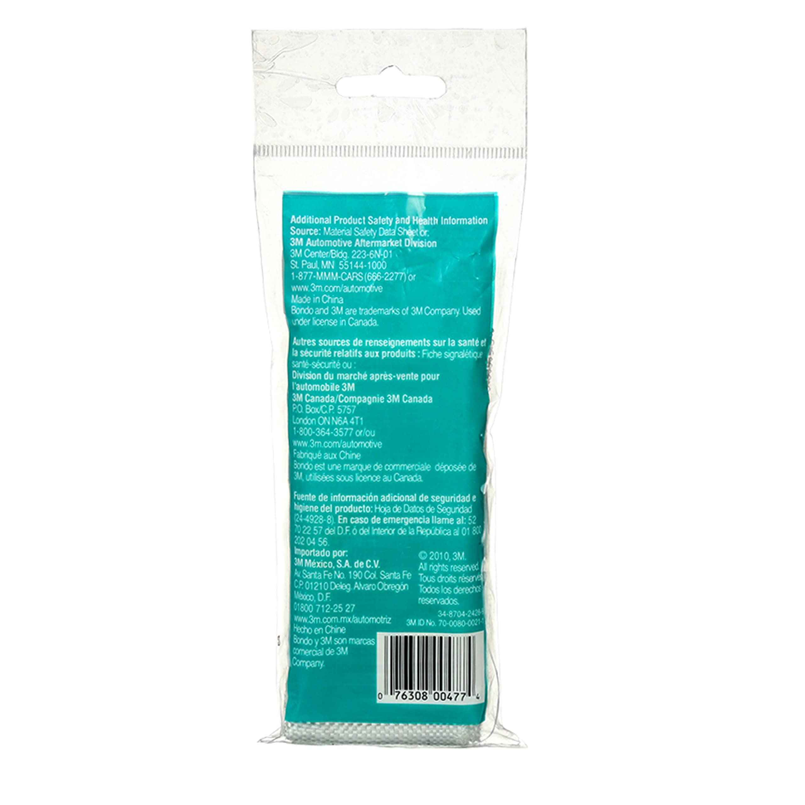 Bondo Fiberglass Cloth Tape, 00477, 4 in x 72 in