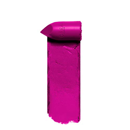 L'Oreal Paris Colour Riche Matte Lipcolour, Matte Mandate, 0.13 oz.