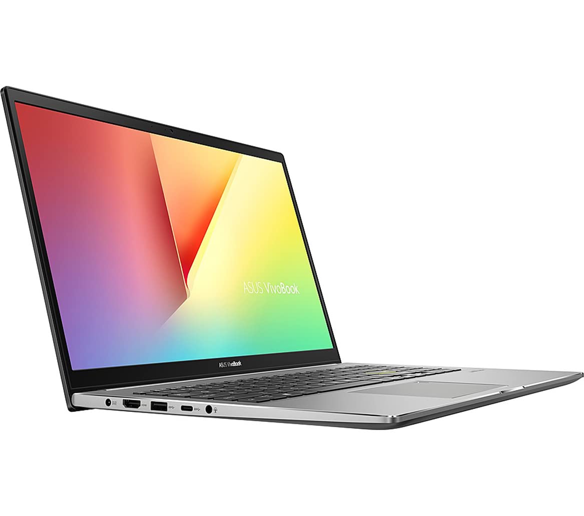 ASUS VivoBook S15 S533 15.6" FHD IPS (Intel 4-Core i7-1165G7, 16GB RAM, 1TB PCIe SSD, Iris Xe Graphics) Thin & Light Business Laptop, Backlit, Fingerprint, WiFi 6, IST Cable, Win 11 Home