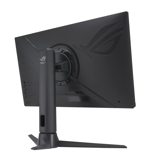 ASUS ROG Strix 27β 1080P Gaming Monitor (XG276Q) - Full HD, IPS, 170Hz, 1ms, Extreme Low Motion Blur, FreeSync Premium technology, DisplayPort, HDMI, Tripod socket for Webcam, DisplayHDR400, BLACK