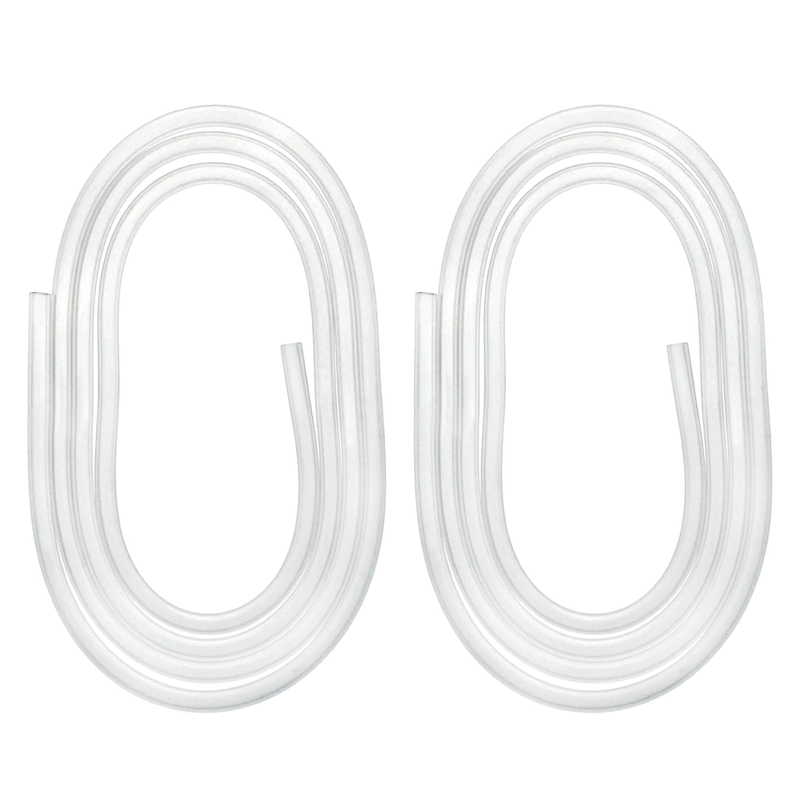 Maymom Tubes Compatible with Ameda MYA Pump Ameda MYA Pro Pump Not Original Ameda MYA Tubes Not Original Ameda MYA Breast Pump Accessories Not Original Ameda MYA Breast Pump Parts;