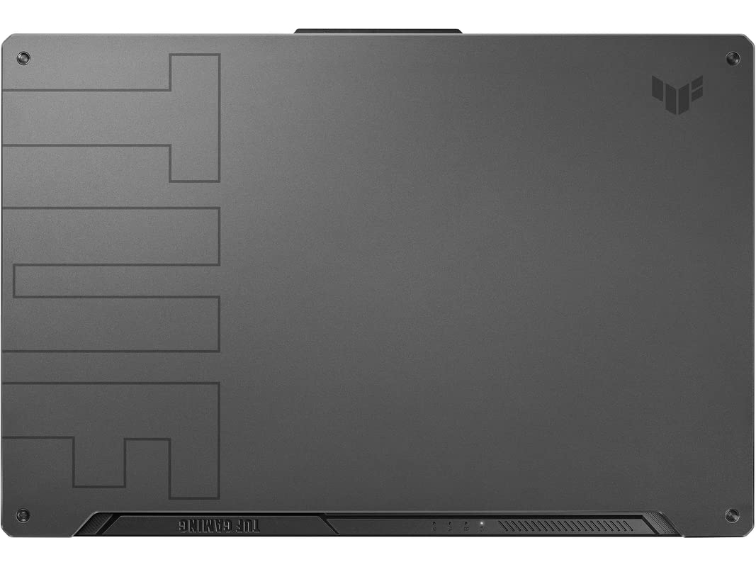 ASUS TUF 17.3" 144Hz Gaming Laptop, Intel 11th Core i5-11400H, 32GB RAM, 1TB PCIe SSD, NVIDIA GeForce RTX 3050 Graphics 4GB, Backlit Keyboard,Windows 11, Gray, 32GB Hotface USB Card