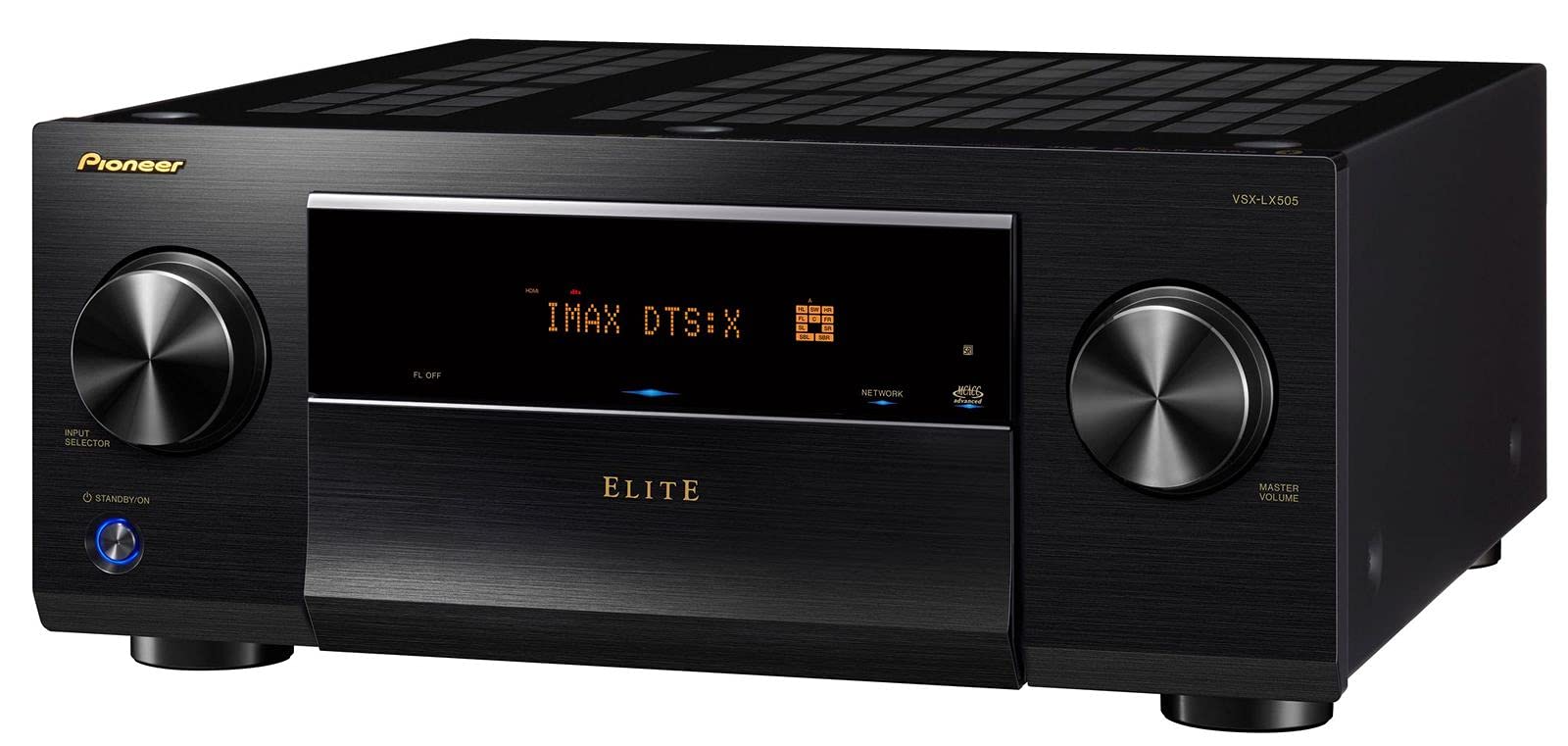 Pioneer Elite VSX-LX505 9.2 Channel AV Receiver