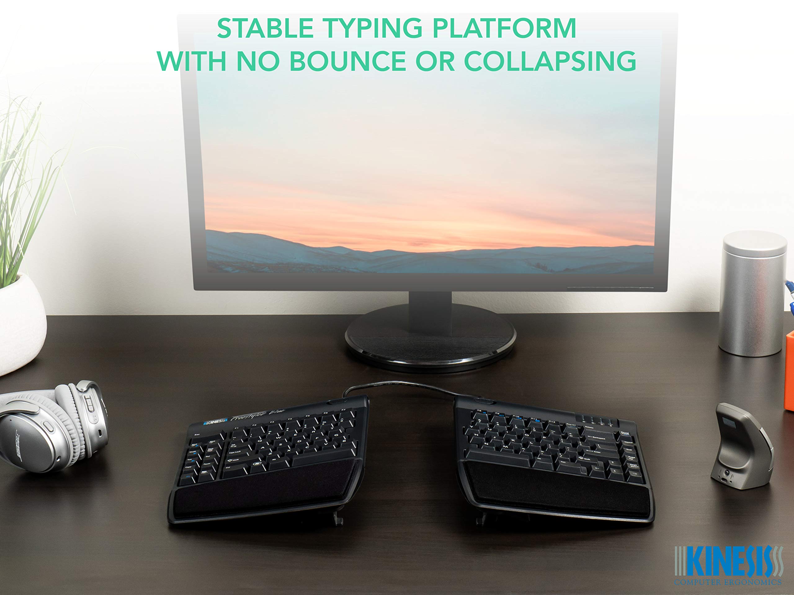 KINESIS VIP3 Tenting Accessory for Freestyle2 Ergonomic Keyboard (AC820)