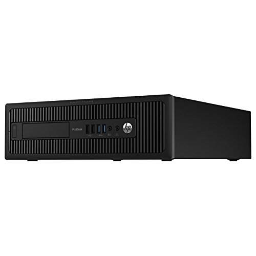 HP Business Desktop ProDesk 600 G1 Desktop Computer - Intel Core i5 i5-4590 3.30 GHz - Small Form Factor - 8 GB RAM - 500 GB HDD - DVD-Writer - Intel HD Graphics 4600 - Windows 7 Professional 64-bit