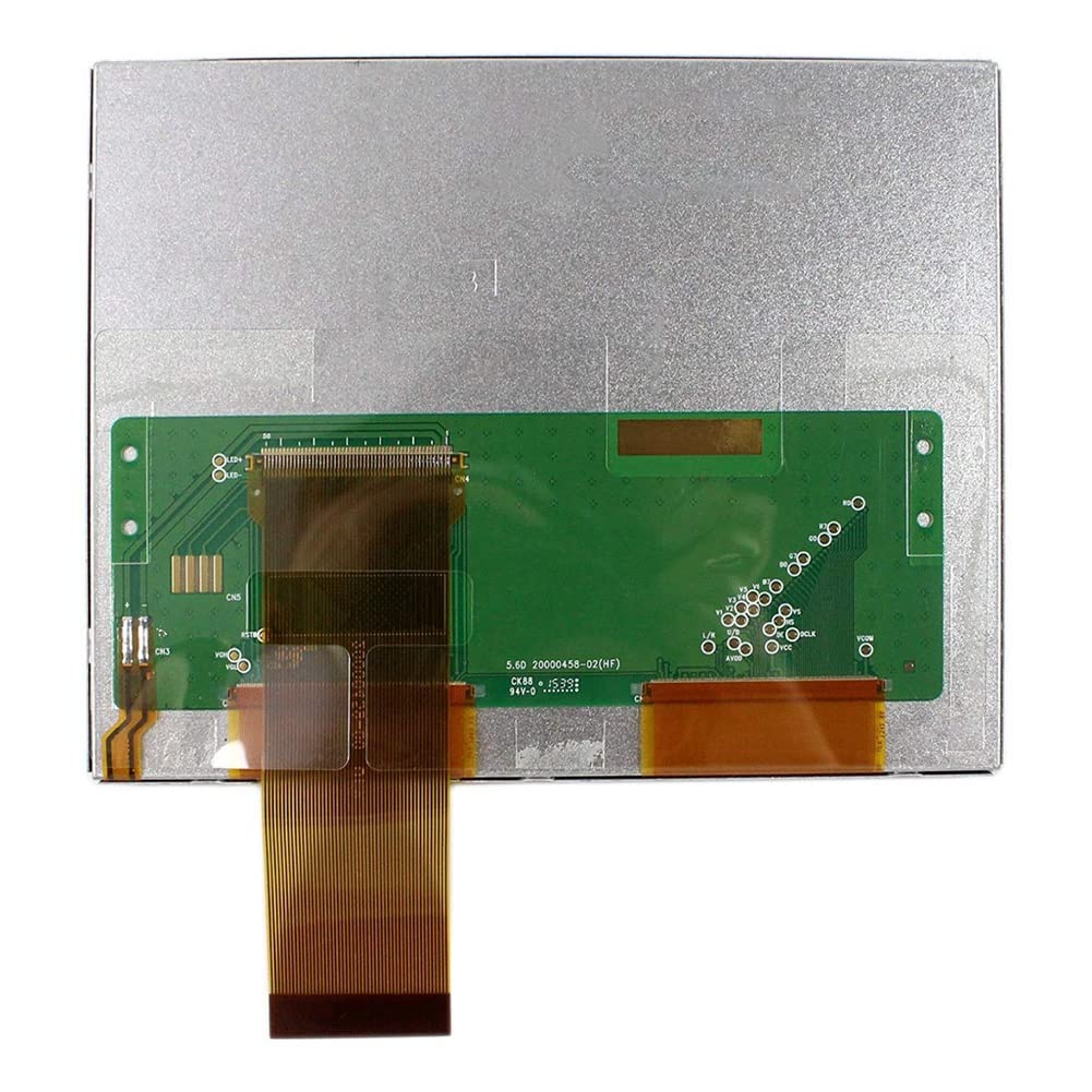 ATOZS 5.6 Inch LCD Screen AT056TN52 V.3 AT056TN52 V3 for INNOLUX 5.6 Inch 640 x 480 TFT LCD Display Panel