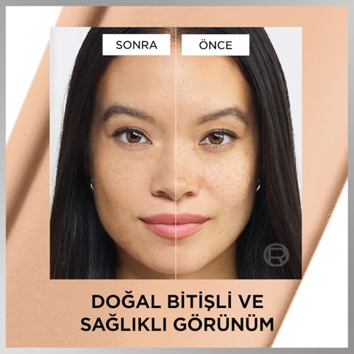 L'Oreal Paris New True Match Foundation 30ml - 3D/3W Golden Beige