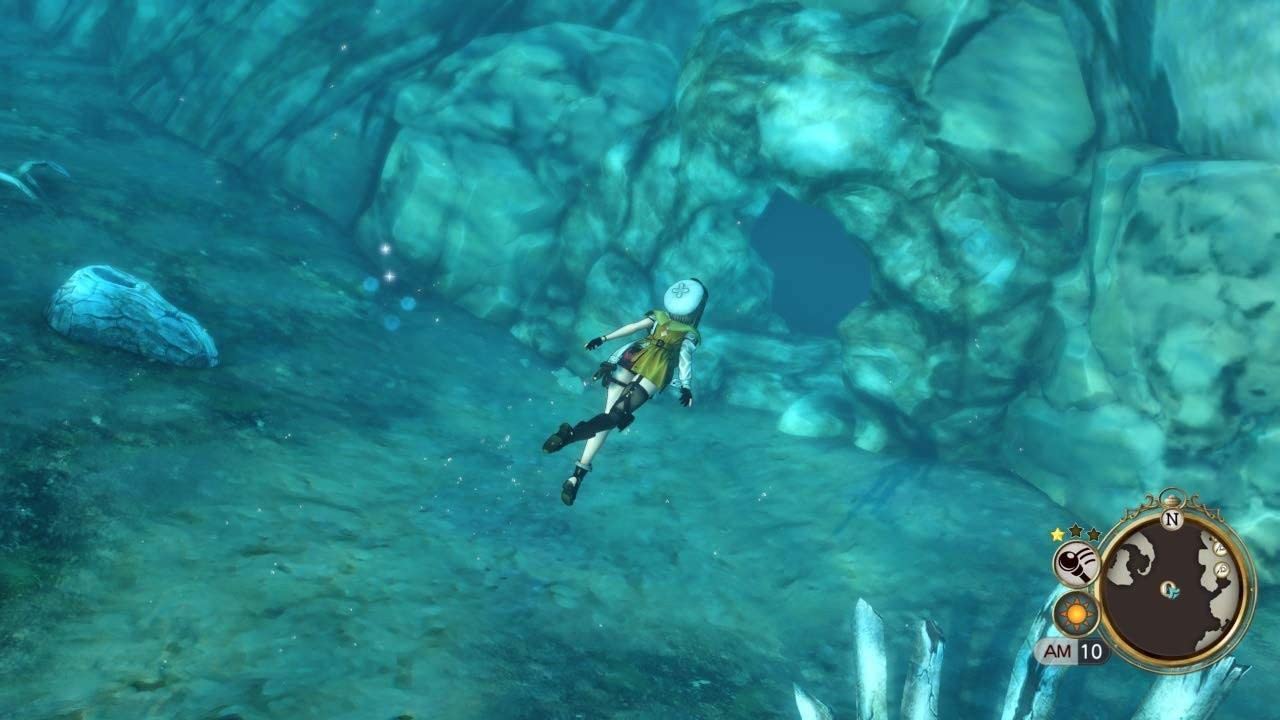 Atelier Ryza 2: Lost Legends & The Secret Fairy (Chinese)