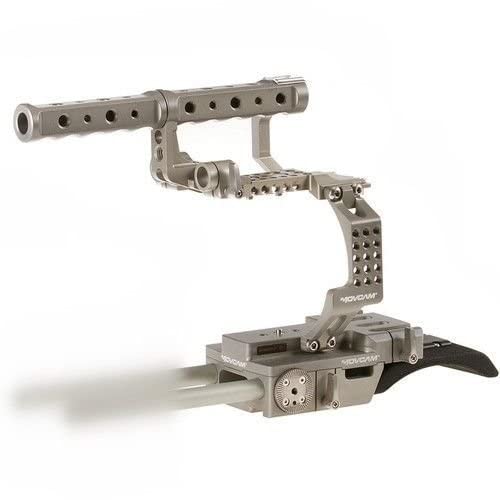 MOVCAM NEX-FS700 Shoulder Rig Kit Camera DSLR Support