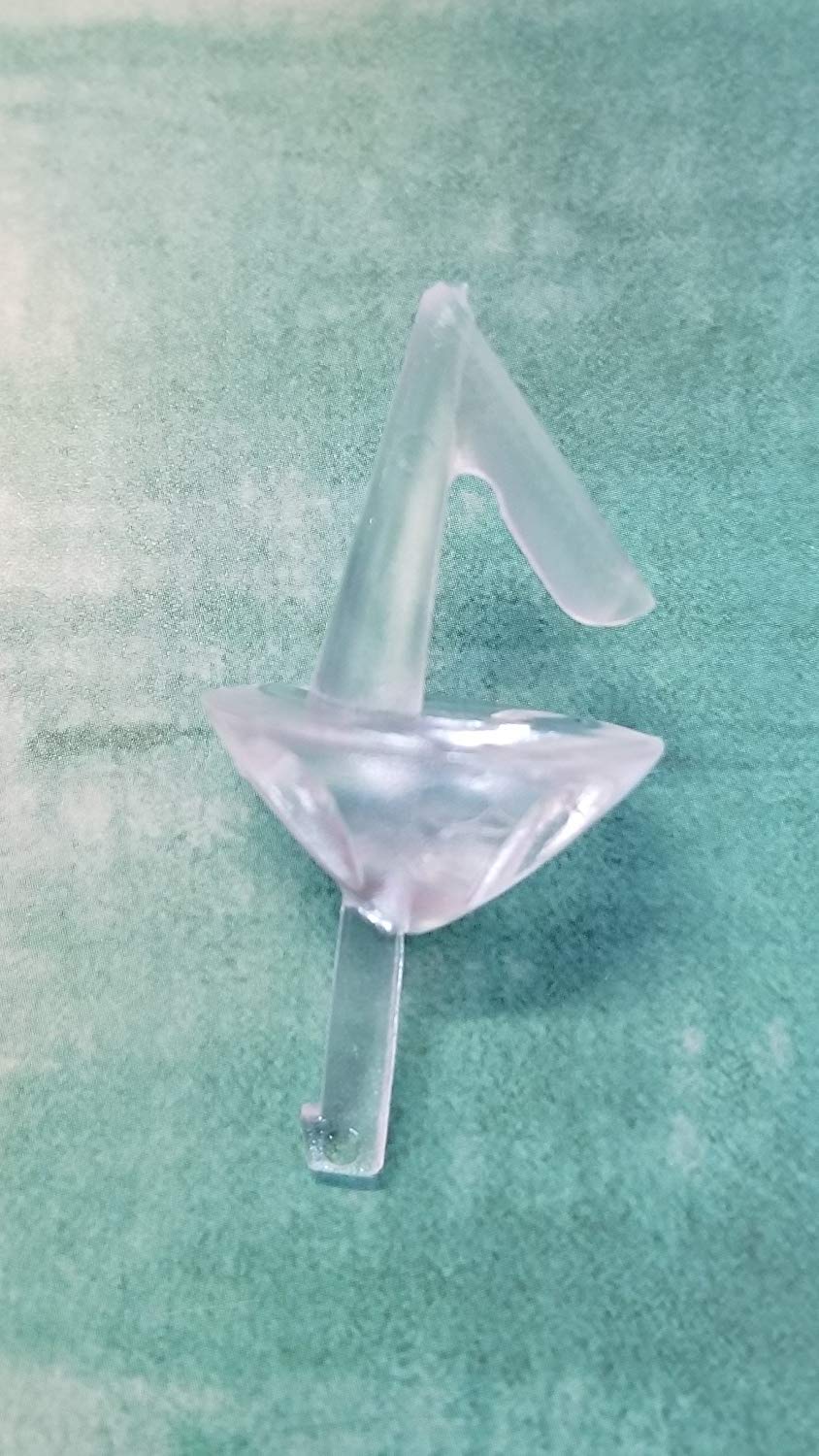 Breakaway Impact Shields Clear 10 Pack