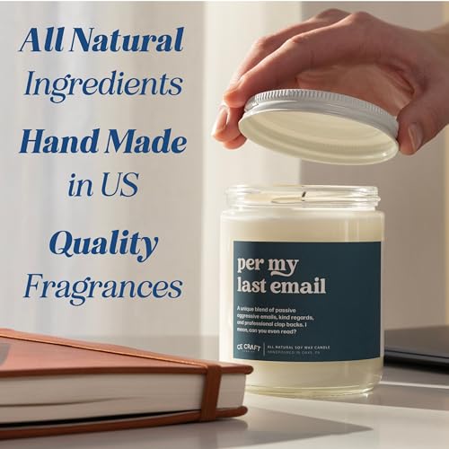 CE Craft Smells Like Travis Kelce Candle - Football Themed Candle, Gift for Kelce Fan, Gift for Her, Celebrity Prayer Candle, Gift for Him, Her (Iced Vanilla Woods)