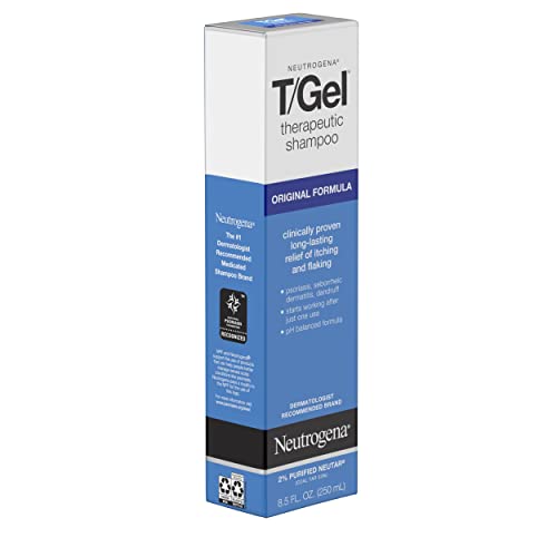 Neutrogena - T/Gel Therapeutic Original Formula Shampoo (8.5 oz.) - Pack of 1