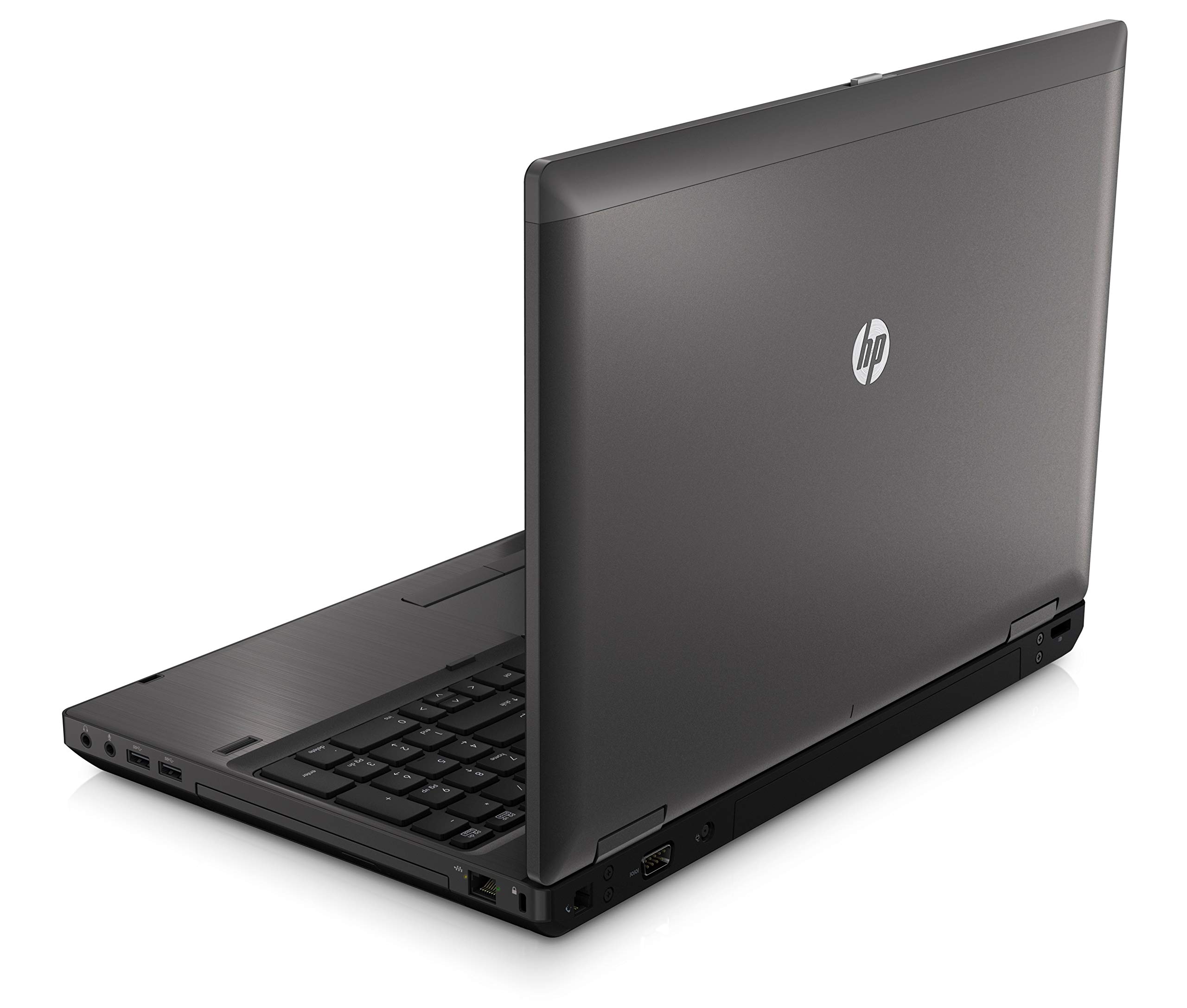 HP ProBook 6570b (C4R43US#ABA) Notebook i5 3320M (2.60GHz) 4GB Memory 320GB HDD Intel HD Graphics 4000 15.6" Windows 7 Professional 64-Bit