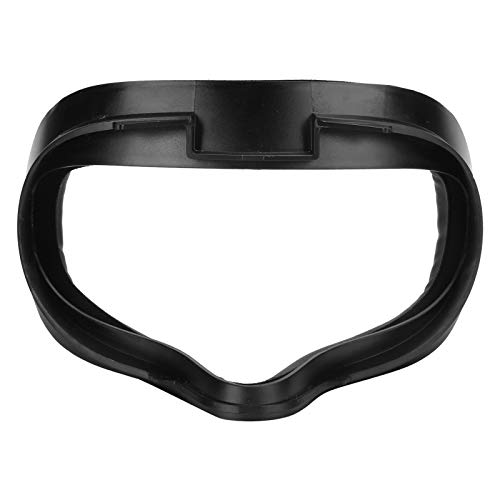 Kafuty-1 Silicone Cover Eye Pad for Oculus Quest2 VR Headset, VR Cover Accessories for Oculus Quest 2, Silicone Face Cover Sweatproof Lightproof, VR Accessories