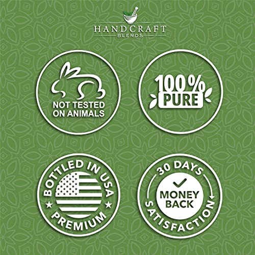 Rosemary Essential Oil - Huge 4 Fl Oz - 100% Pure and Natural - Premium Grade Essential Oil for Diffuser and Aromatherapy