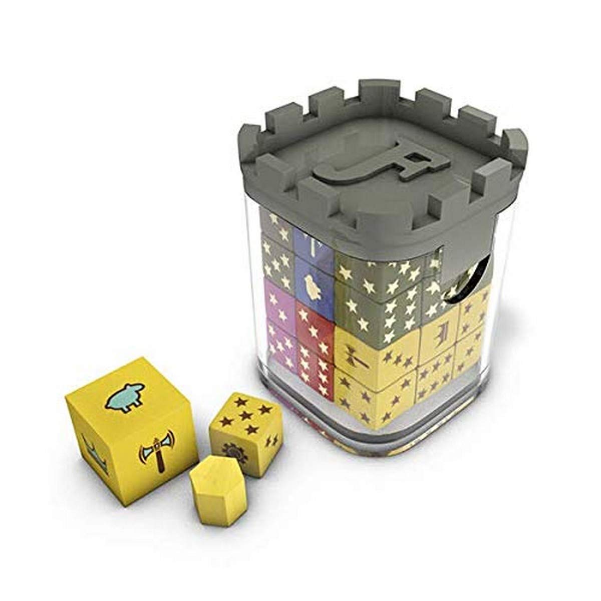Feudum - Guild Tracking Dice