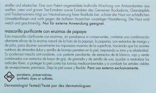 June Jacobs Papaya Purifying Enzyme Masque, 4 Fl Oz