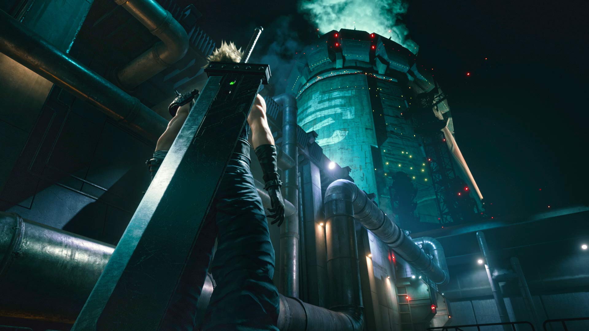 Koch Films GmbH JEU Console KOCH Media Final Fantasy VII Remake PS4