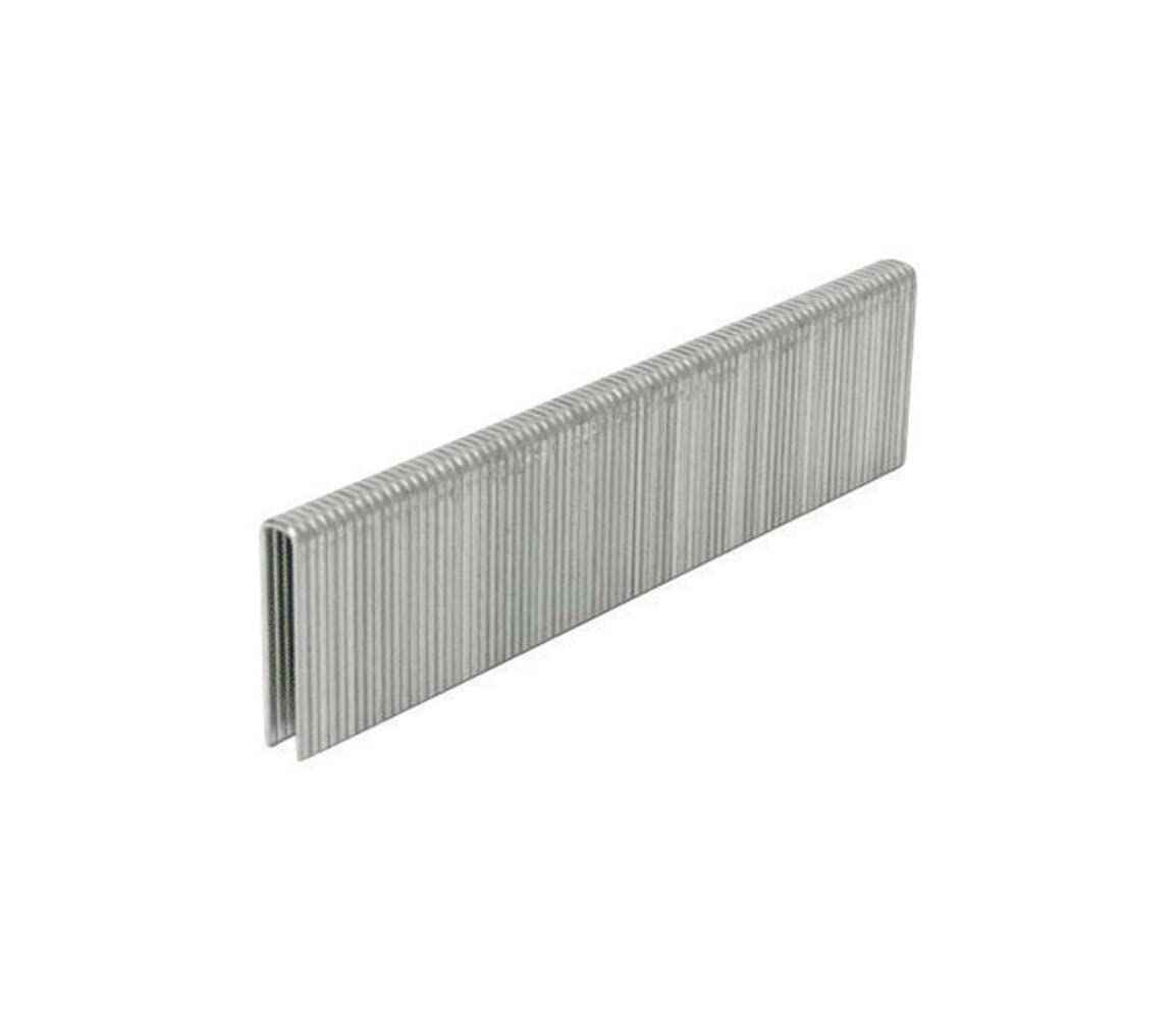 Metabo HPT Finish Staples, 1/4"x 1-1/2", 18 Gauge, Electro Galvanized, For N3804AB3, 5000 Count (11107SHPT)