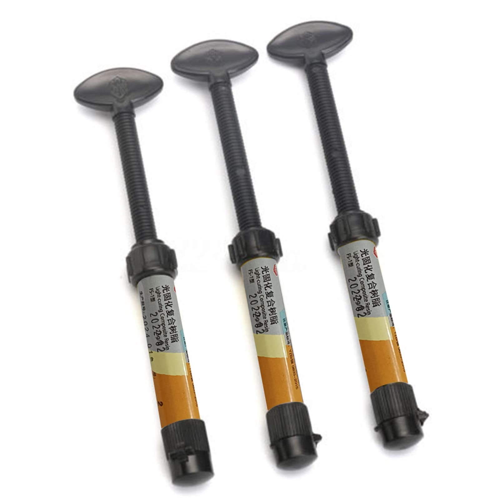 areclern Teeth Curing Tool Oral Care Filled Micro Hybrid Composite Multipurpose for Beauty A1