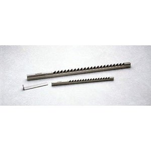 PART NO. DMT22204 Keyway Broach - 3/32 in.-B Keyway