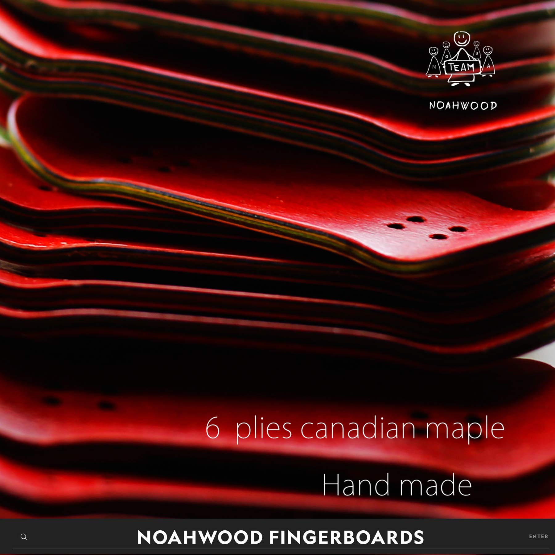 NOAHWOOD Fingerboards Parts Professional Grip Tape (5P+New5P)