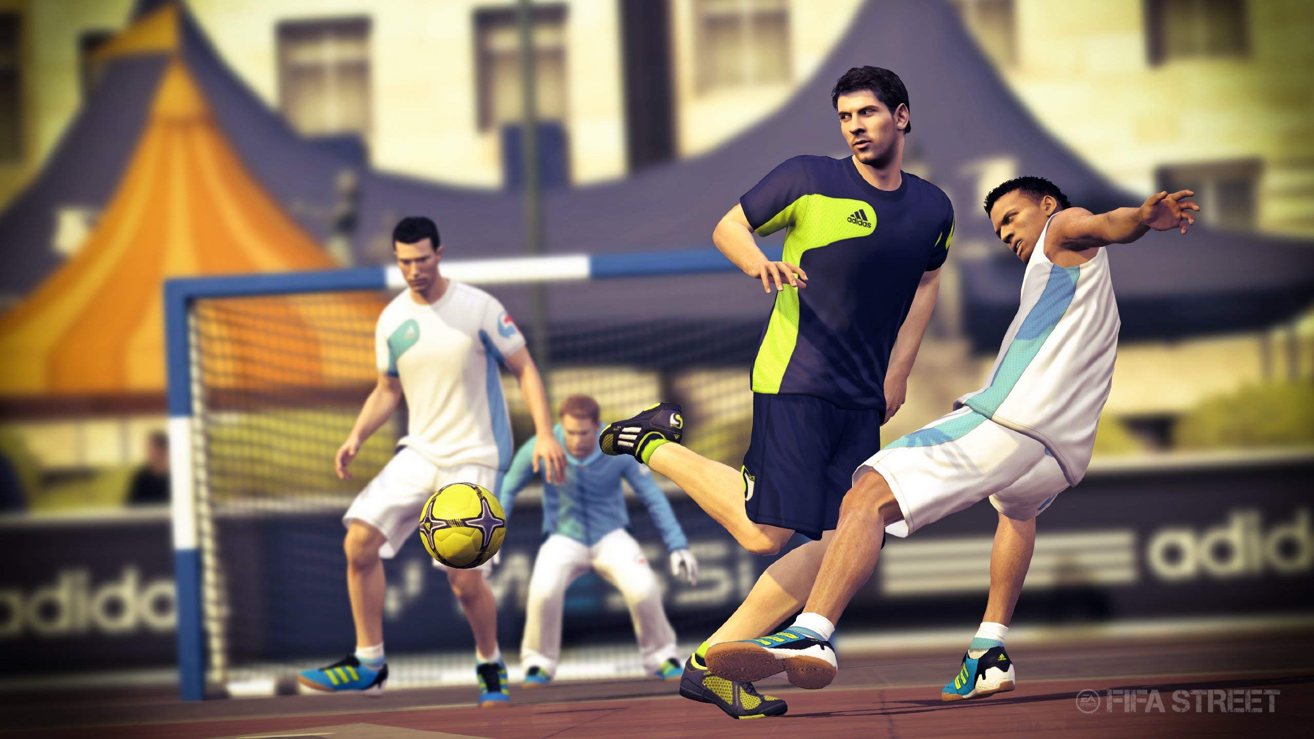 FIFA Street - Xbox 360 (Renewed)