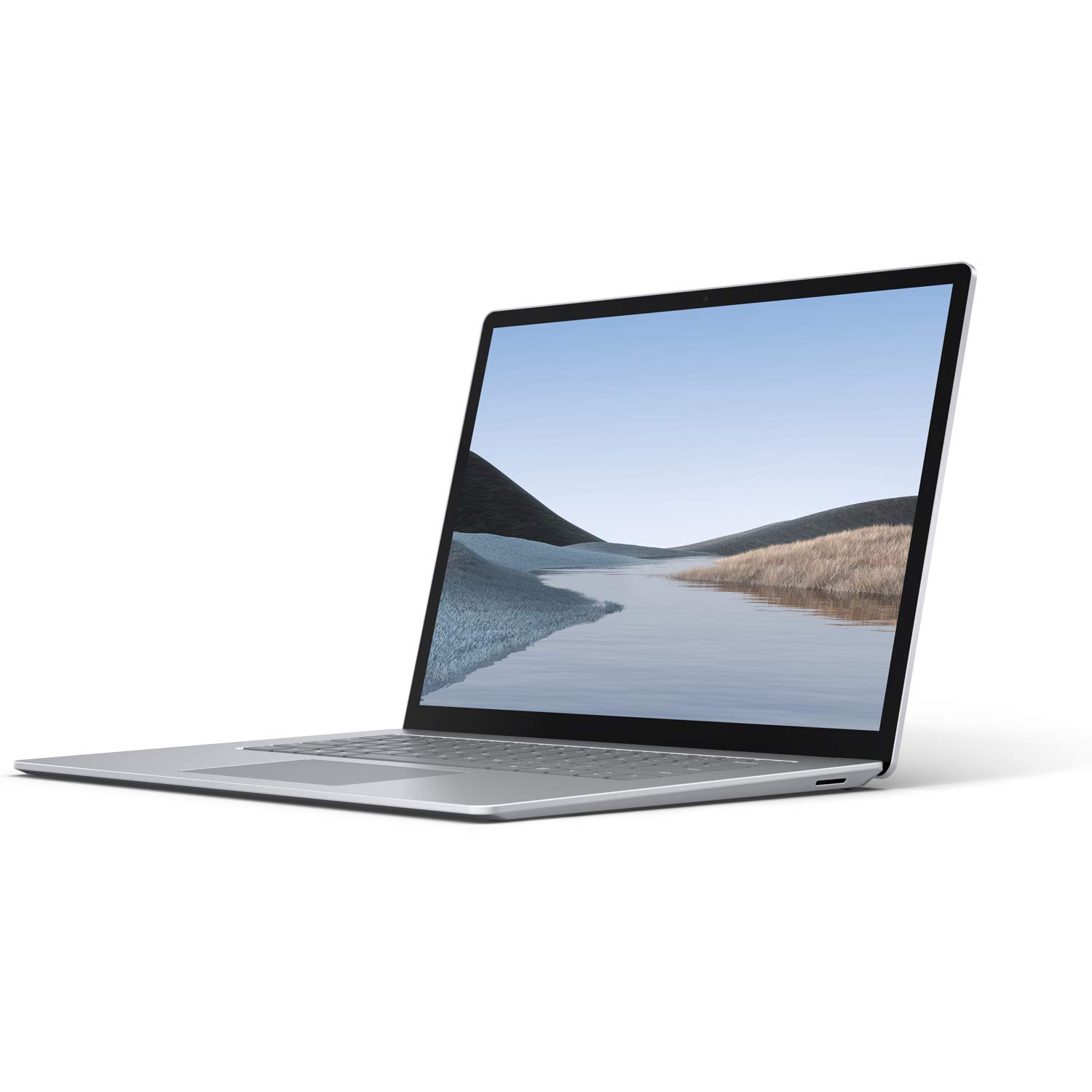 Microsoft Surface Laptop 3 – 15" Touch-Screen – AMD Ryzen 7 Surface Edition - 16GB Memory - 512GB Solid State Drive – Platinum