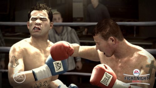 Fight Night Round 3 - Xbox 360 (Renewed)