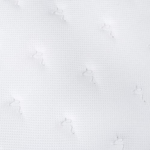 Brooklyn Bedding Signature 11" Hybrid Mattress with Pressure Relieving Foam, Full Medium
