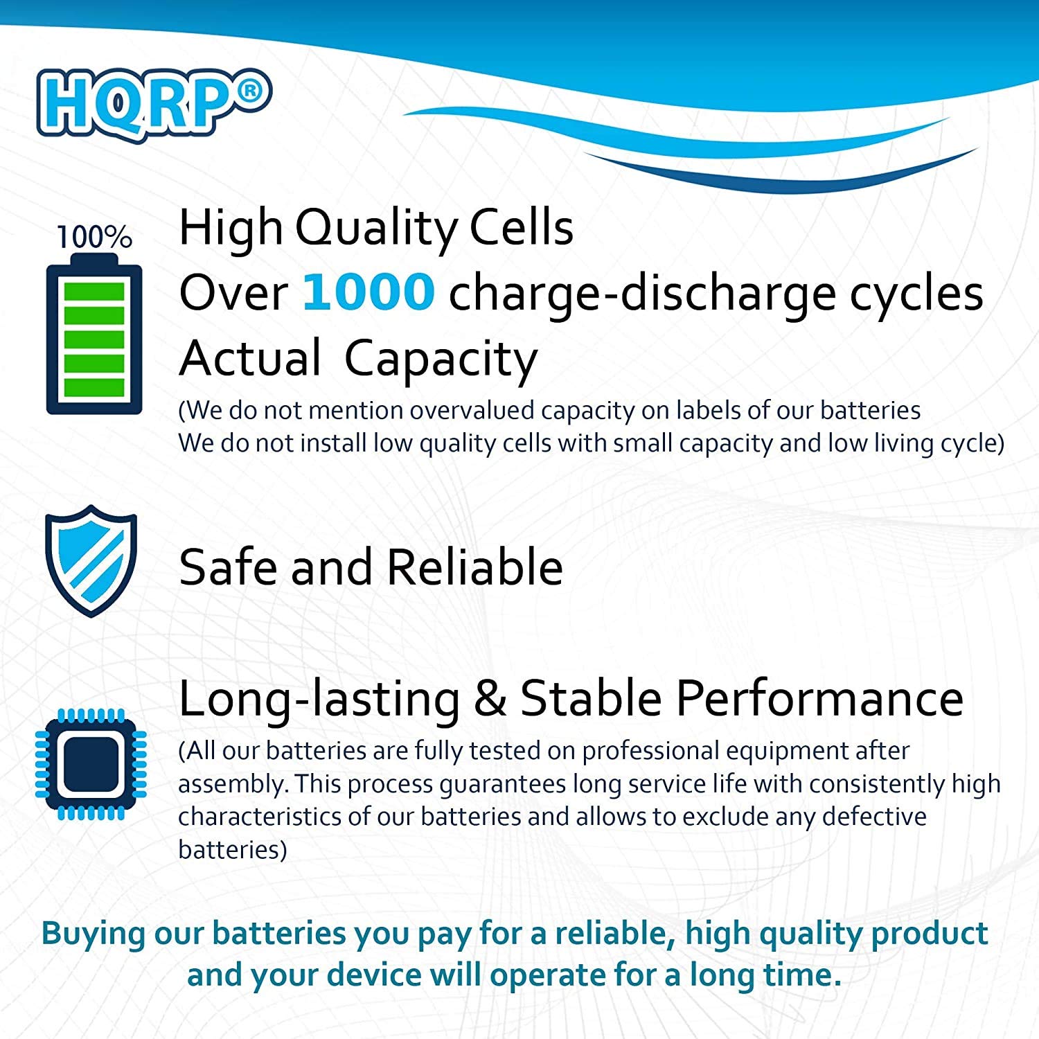 HQRP Battery Compatible with Siemens Medical System SERVOX, Unipower B10415 Acoustic Infant Stimulator, Emmerich 2023-C23, Romet Electro-Larynxes Digital Electronic Speech Device